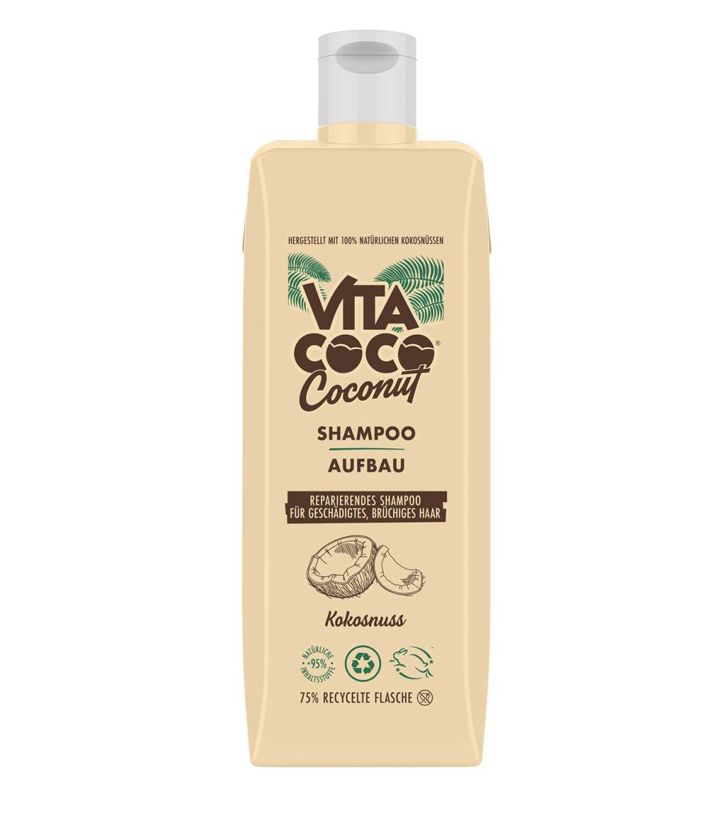 Vita Coco Shampoo Aufbau – Alive Beauty