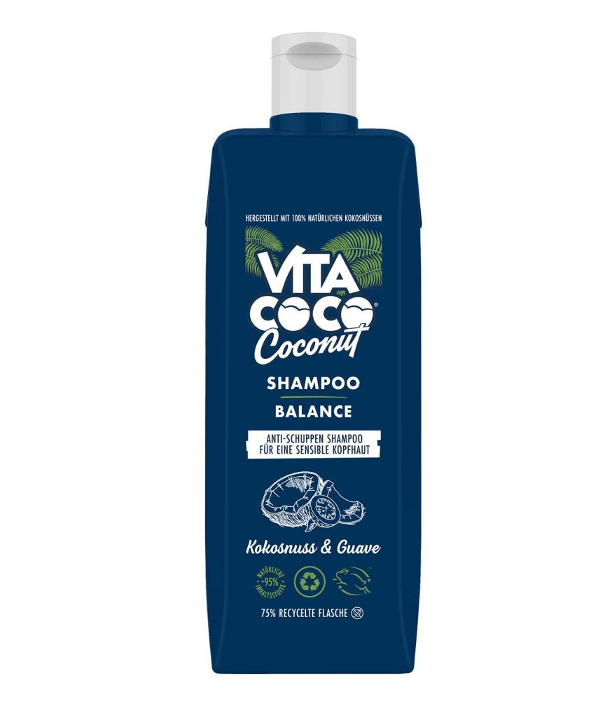 Vita Coco Shampoo Balance - Alive Beauty