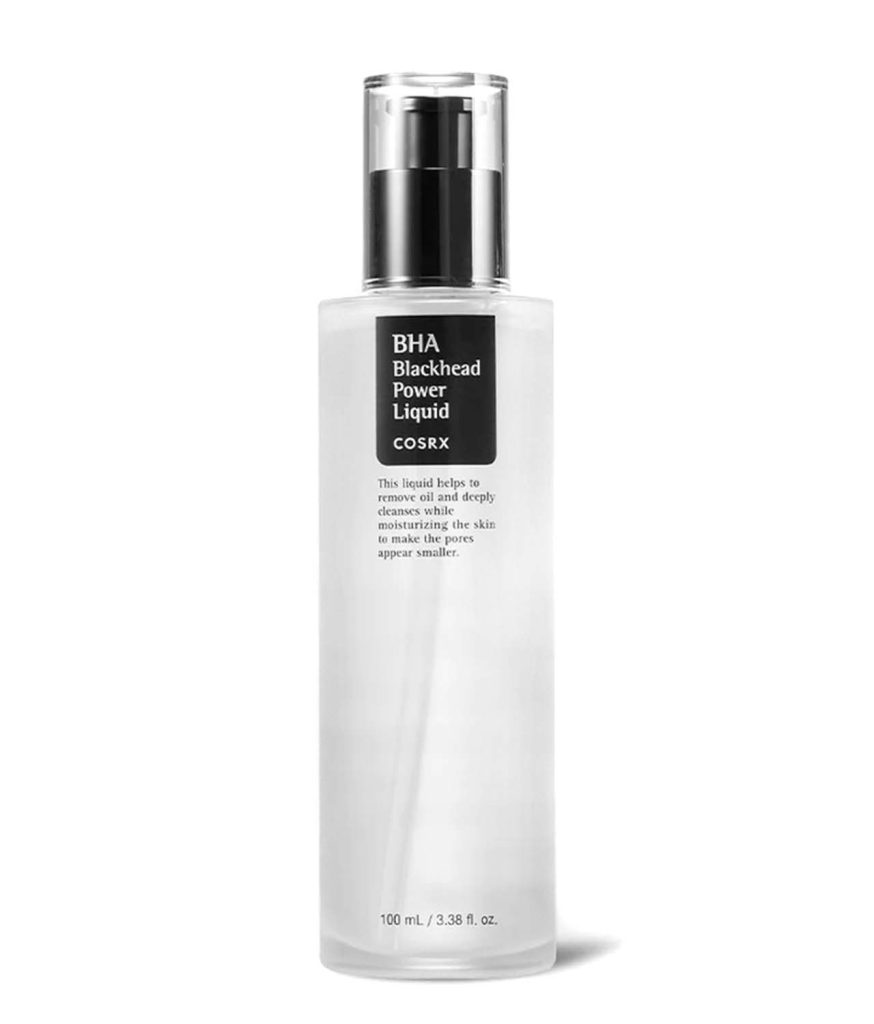 COSRX BHA Blackhead Power Liquid – Reine, saubere Haut